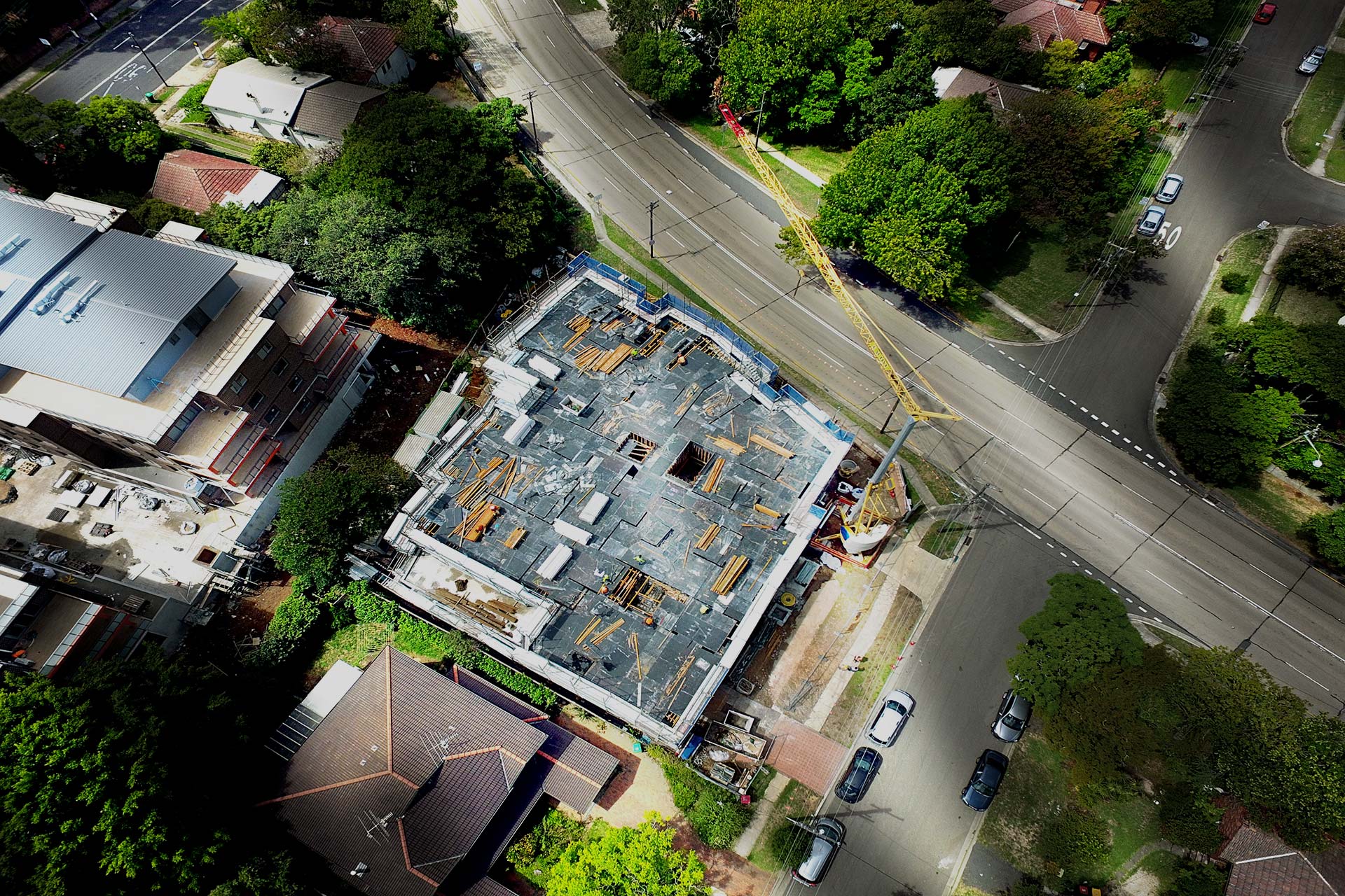 SRG Developments | Design | Develop | Build | Sydney Australia